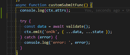 Modal 设置confirmLoading 为true 后 关闭瞬间能触发点击事件 · Issue #451 · vbenjs/vue ...