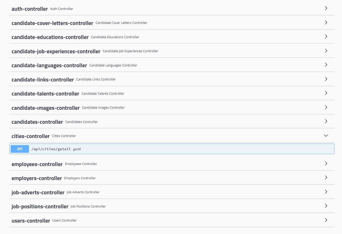 GitHub - erkanakkoc/HRMS: Human Resource Management System