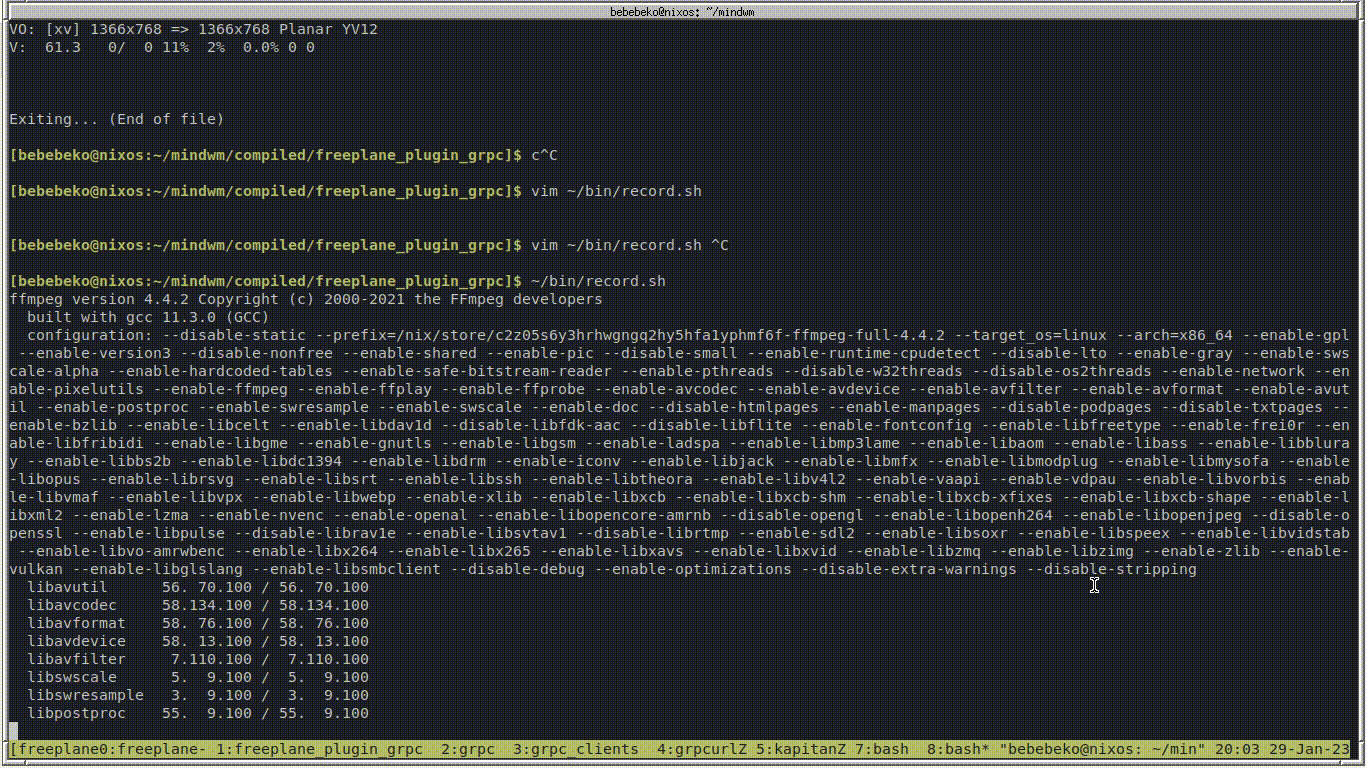GitHub - metacoma/freeplane_plugin_grpc