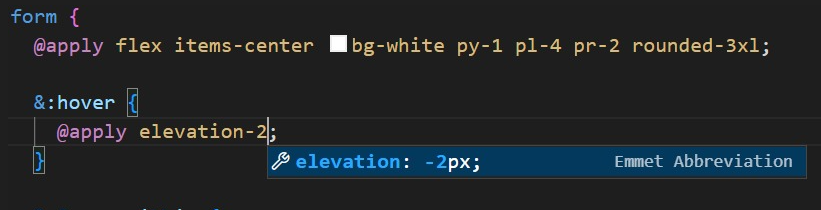 No Intellisense For Custom Added Utilities · Issue 681 · Tailwindlabs 