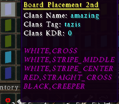 Banner: not accepting placeholders · Issue #227 · rockyhawk64/CommandPanels · GitHub