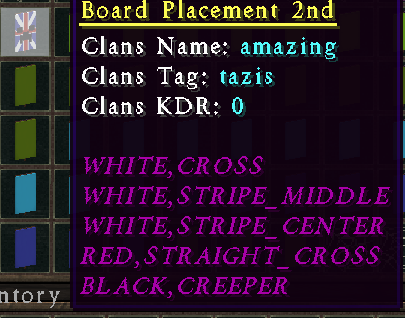Banner: not accepting placeholders · Issue #227 · rockyhawk64/CommandPanels · GitHub