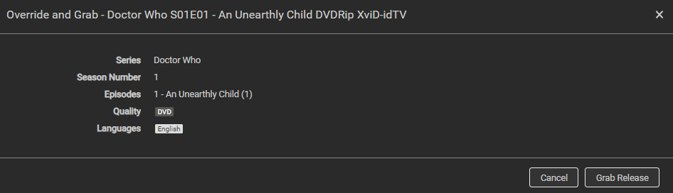 Disable import toggle · Issue #5442 · Sonarr/Sonarr · GitHub
