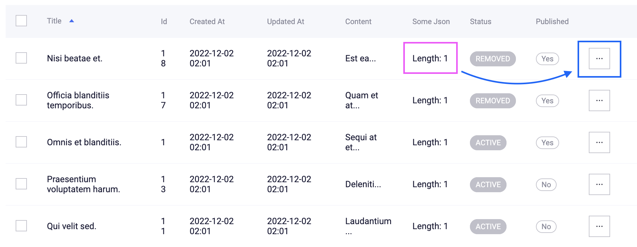 Show Dropdown Component For Arrays In List · Issue 1322 · Softwarebrothersadminjs · Github