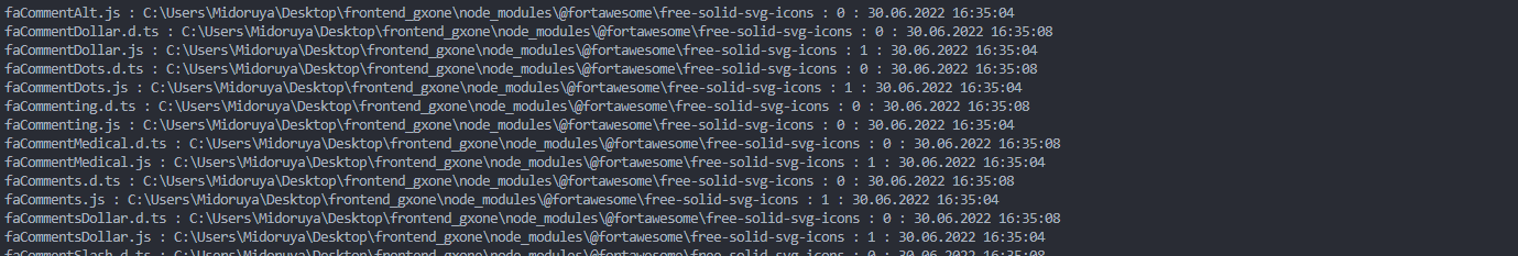 GitHub - Rend-y/Scanning-selected-directory