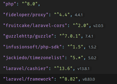 Model update error : Cannot unbind $this of closure using $this · Issue #40866 · laravel ...