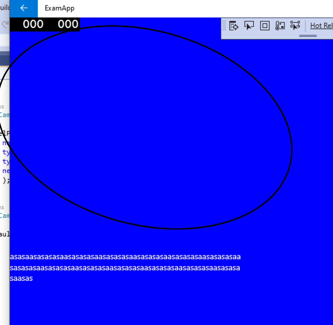 c# native component example not rendering · Issue #6061 · microsoft ...