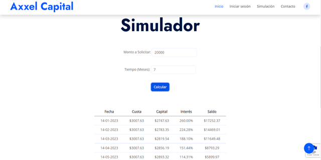 GitHub - IndiaRomeo/PaginaWeb_Finanzas: Sistema de finanzas básico en php.