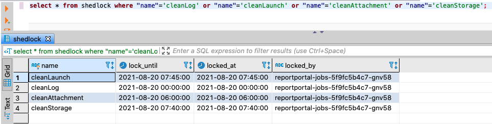 Old attachments are not deleted · Issue #1506 · reportportal/reportportal · GitHub
