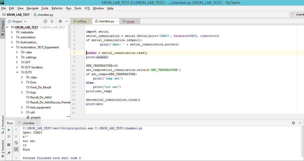 The interface type is valid, but the specified interface number is not ...