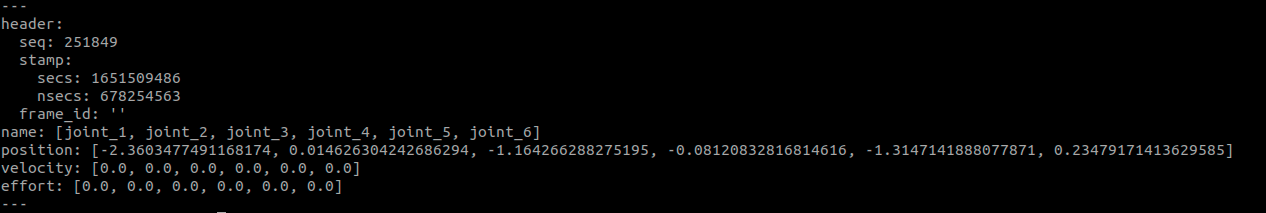 No effort feedback · Issue #13 · NiryoRobotics/ned_ros · GitHub