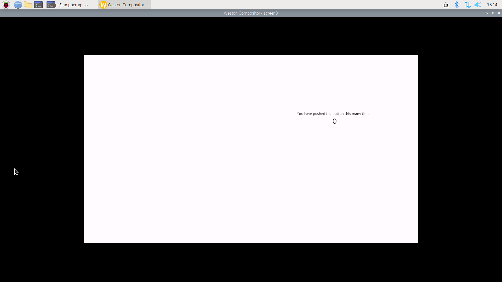 Application window does not display correctly on weston · Issue #349 ... Application window does not display correctly on weston · Issue #349 ...
