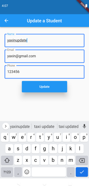GitHub - liuyaxin99/flutter-php-mysql-CRUD-app GitHub - liuyaxin99/flutter-php-mysql-CRUD-app