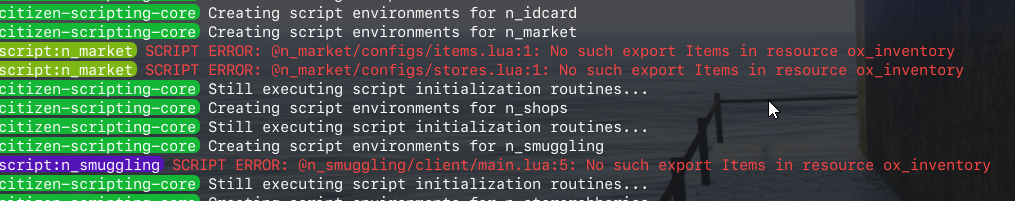 Weapon Durability · Issue #1455 · overextended/ox_inventory · GitHub