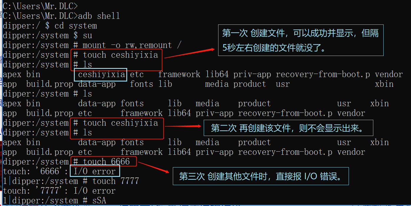 使用root权限对根目录可读写挂载后也无法向其写入数据 · Issue #7136 · topjohnwu/Magisk · GitHub