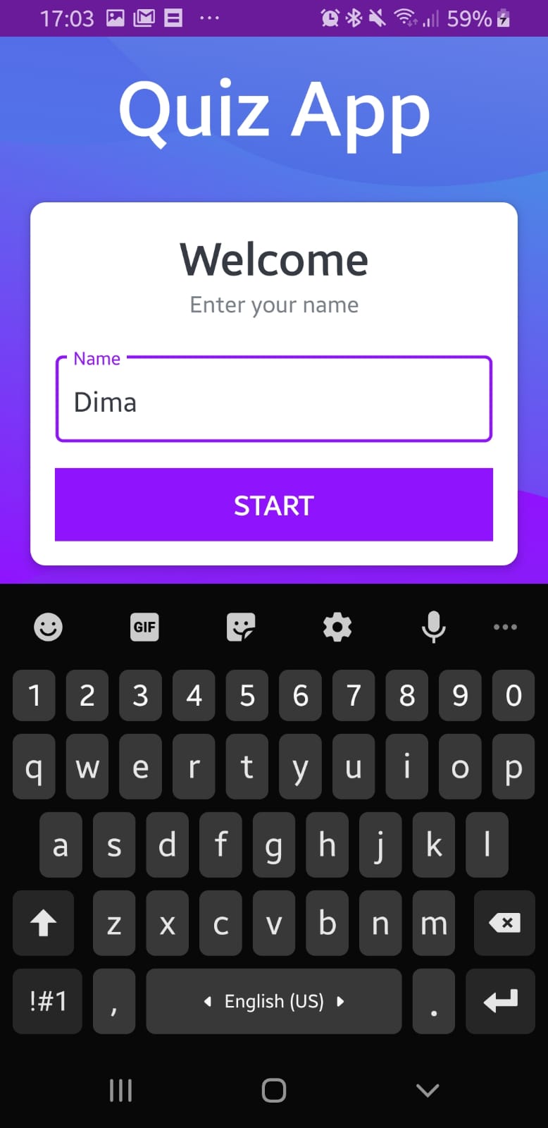 GitHub - dimatep/QuizApp: Flags Quiz Application in Kotlin