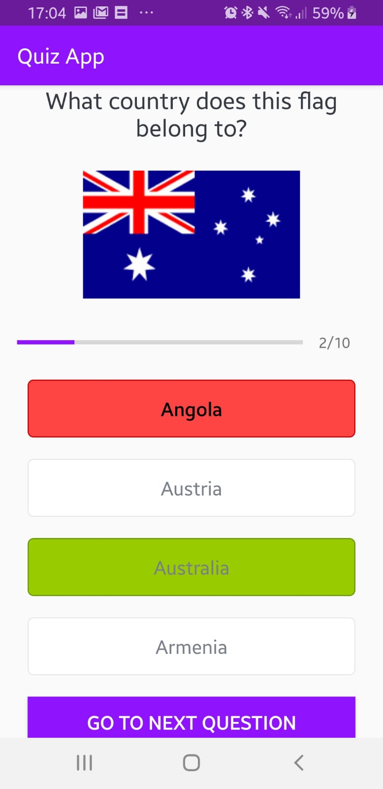 GitHub - dimatep/QuizApp: Flags Quiz Application in Kotlin GitHub - dimatep/QuizApp: Flags Quiz Application in Kotlin