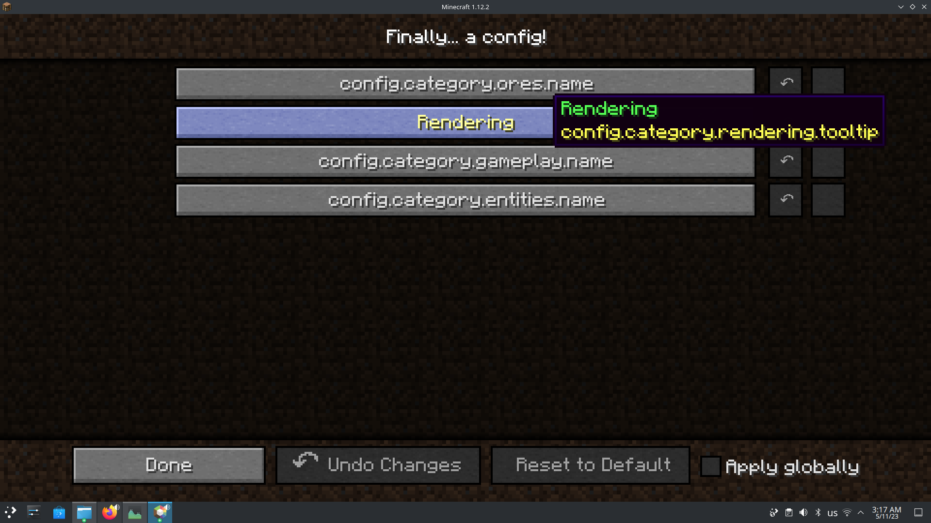Config translations are missing · Issue #81 · Cubed-Development/Modern-Warfare-Cubed · GitHub