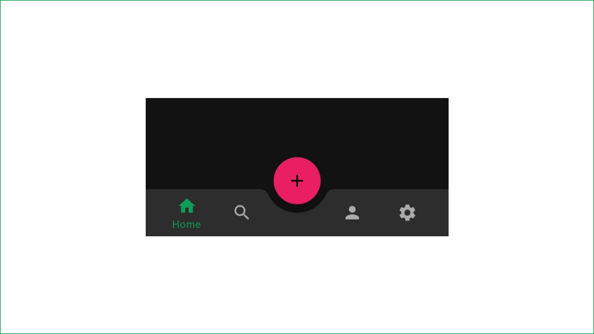 GitHub - introidx/Fab-In-the-middle-of-Bottom-App-bar
