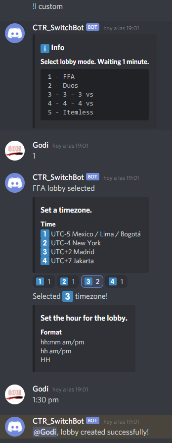 GitHub - gonguasp/CTR_Switch_Bot: A discord bot which helps in the server with the organization ...