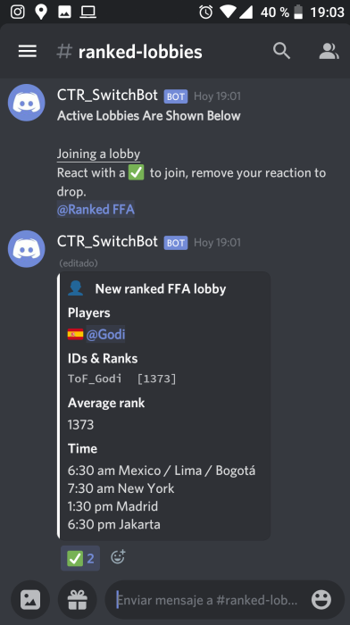 GitHub - gonguasp/CTR_Switch_Bot: A discord bot which helps in the server with the organization ...