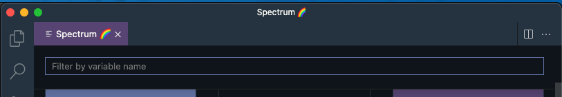Avoid use of emoji in command names · Issue #1 · githubnext/spectrum · GitHub