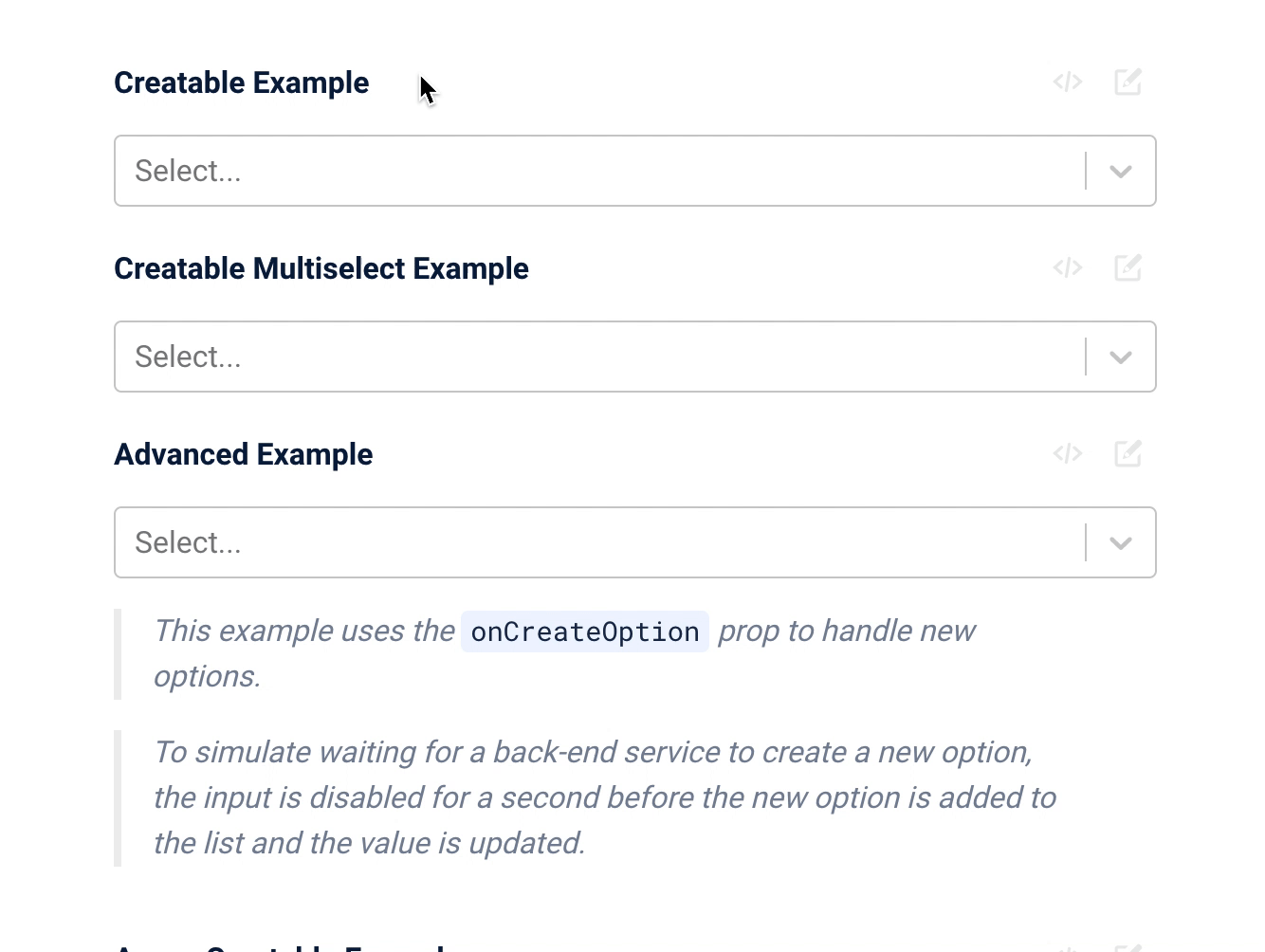 Add a new item if does not exist in items · Issue #1065 · downshift-js/downshift · GitHub