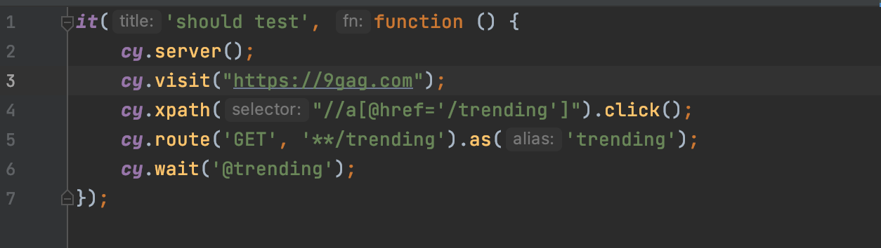 No request ever occurred causing timeout. · Issue #15107 · cypress-io/cypress · GitHub