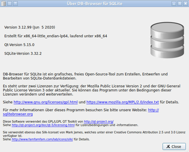 Crash in TableBrowser when using *.sqbpro file from current release (3.11.2-1) · Issue #2232 ...