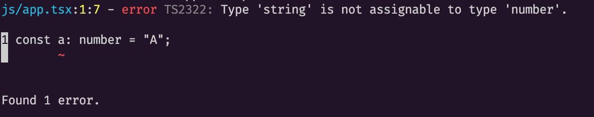 `tsc --noEmit` loses colors because `process.stdout.isTTY` is not true when running with nx ...