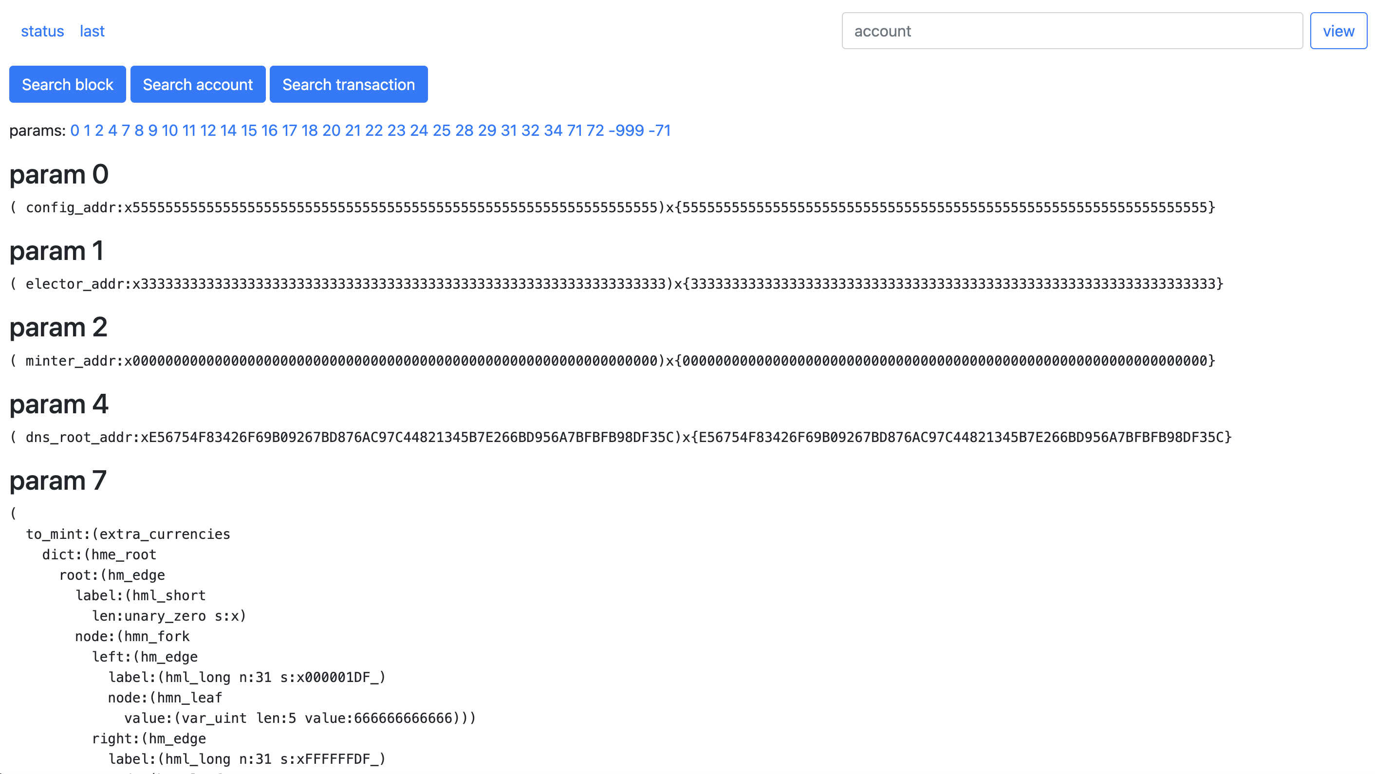Create a User-Friendly Config for TON Blockchain · Issue #119 · ton-society/grants-and-bounties ...