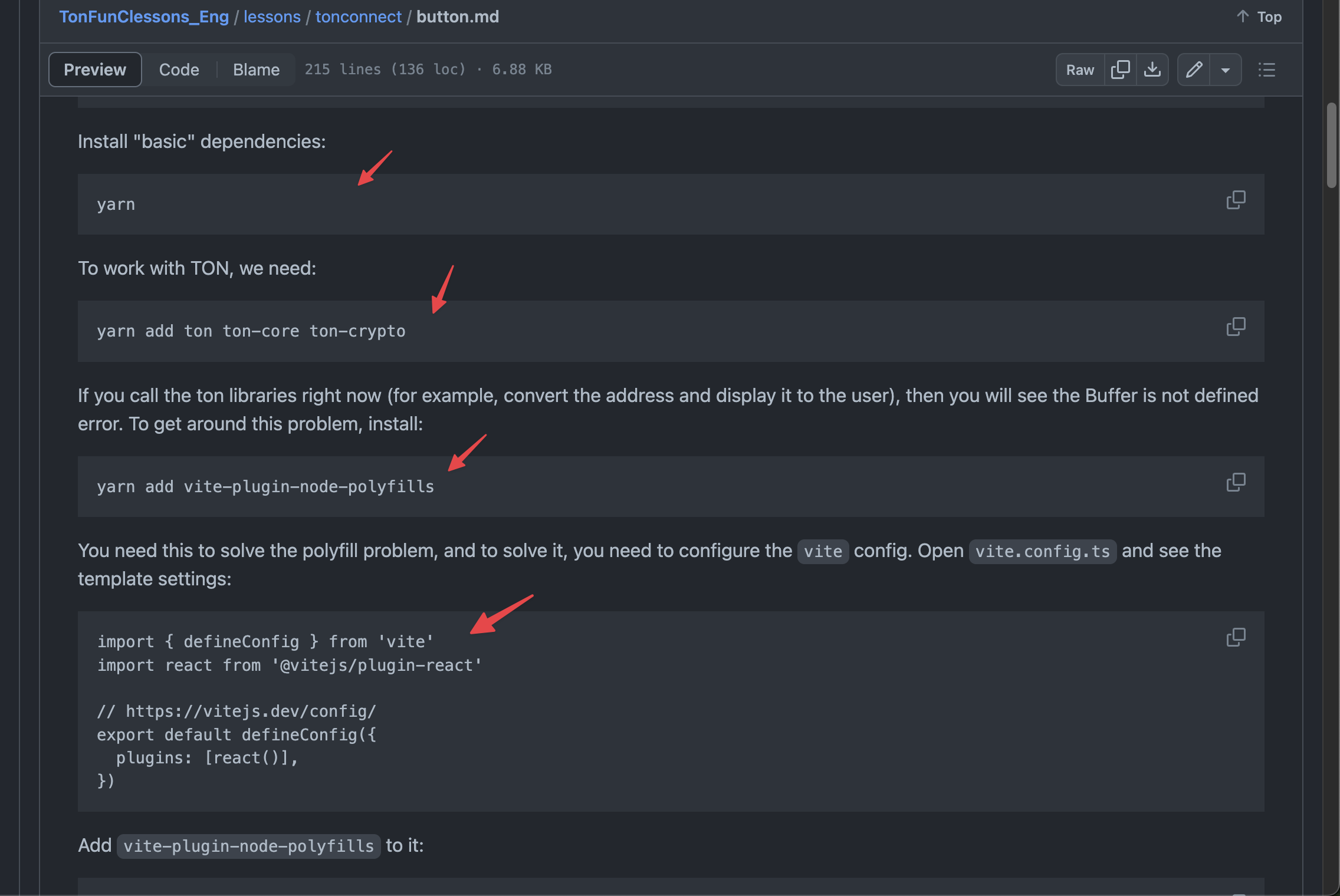TON Speedrun · Issue #252 · ton-society/grants-and-bounties · GitHub