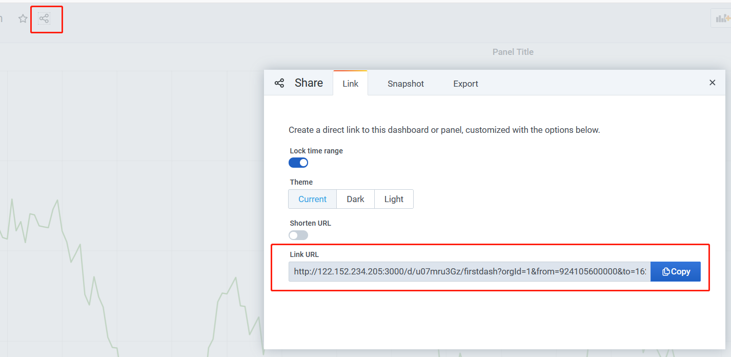 Add a Sharing privilege management function · Issue #34928 · grafana/grafana · GitHub