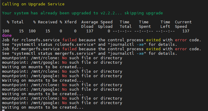Waiting on mounts to be created (loop) · Issue #169 · TechPerplexed/Gooby · GitHub