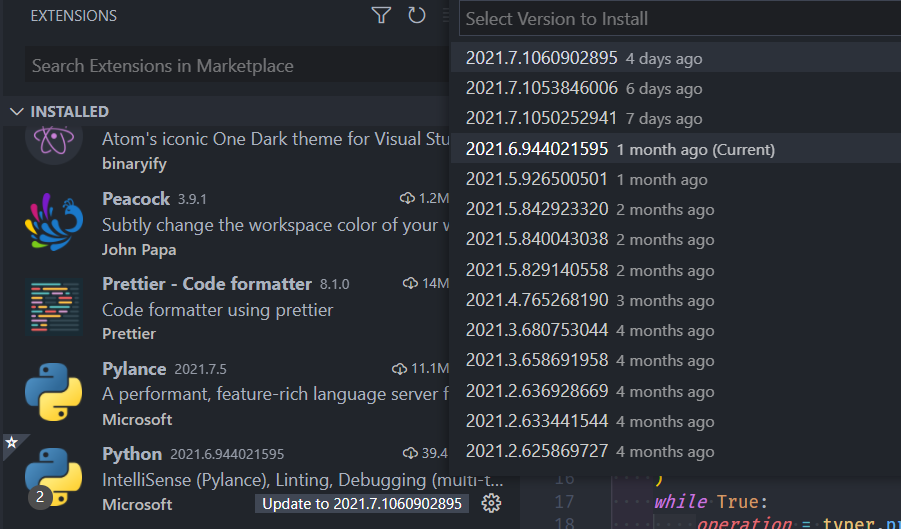 random delay before several actions · Issue #16768 · microsoft/vscode ...