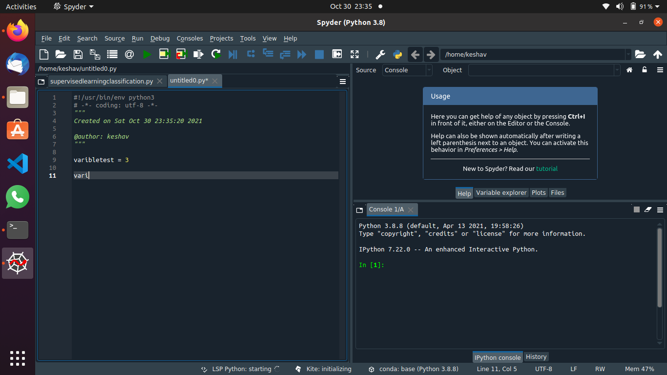 Auto Suggestions not coming no suggestions for general functions and ...