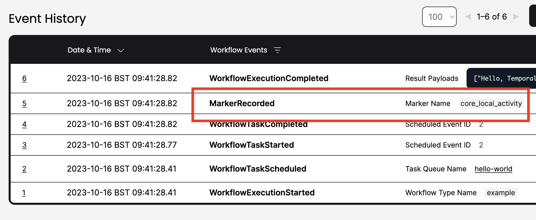 I Would Like To See The Localactivity Name In The Ui · Issue 1689 9678