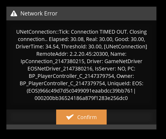 [Bug]: Satisfactory · Issue #2170 · pelican-eggs/eggs · GitHub