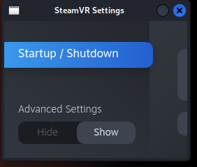 [BUG] [Linux] After 2 years the settings menu still gets no love. · Issue #544 · ValveSoftware ...