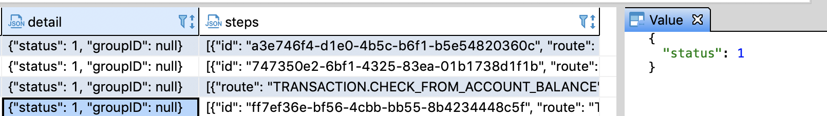 JSON Auto-Format doesn't display null values... · Issue #5241 · dbeaver ...