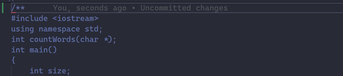 Doxdocgen not working. · Issue #194 · cschlosser/doxdocgen · GitHub