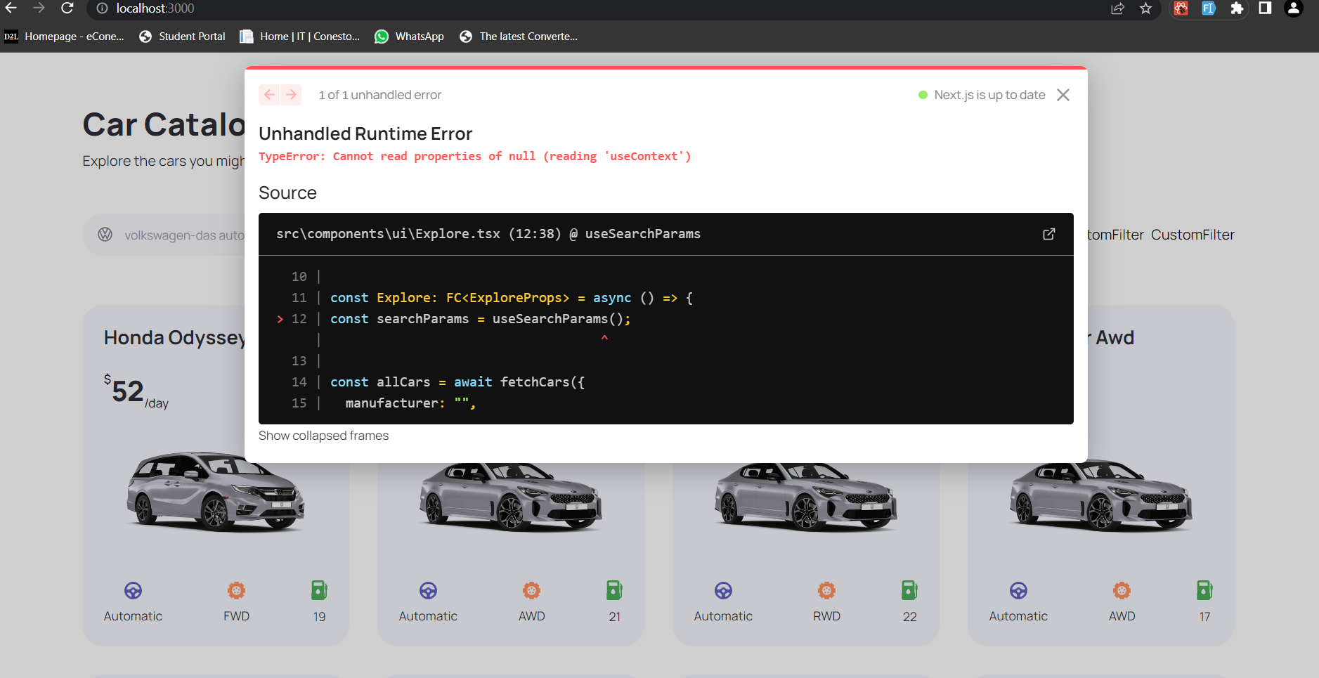 Build and Deploy a Modern Next.js 13 Application | React, Next JS 13, TypeScript, Tailwind CSS ...