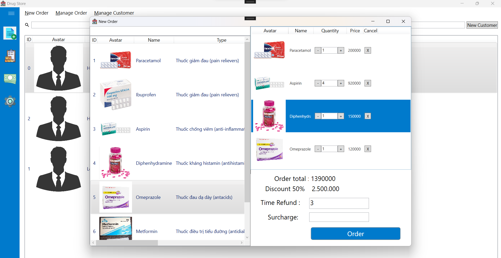 GitHub - HNH-201002/Drug-Store: This app helps the local drug store to ...