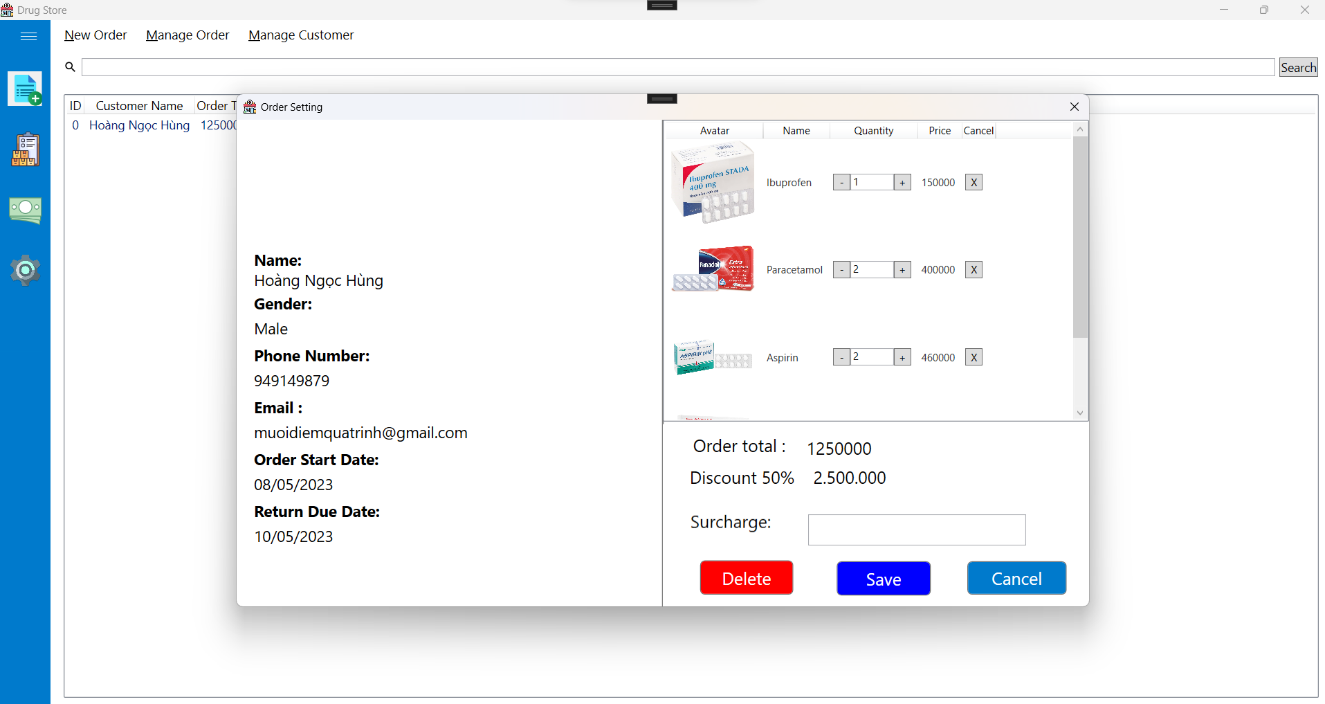 GitHub - HNH-201002/Drug-Store: This app helps the local drug store to ...