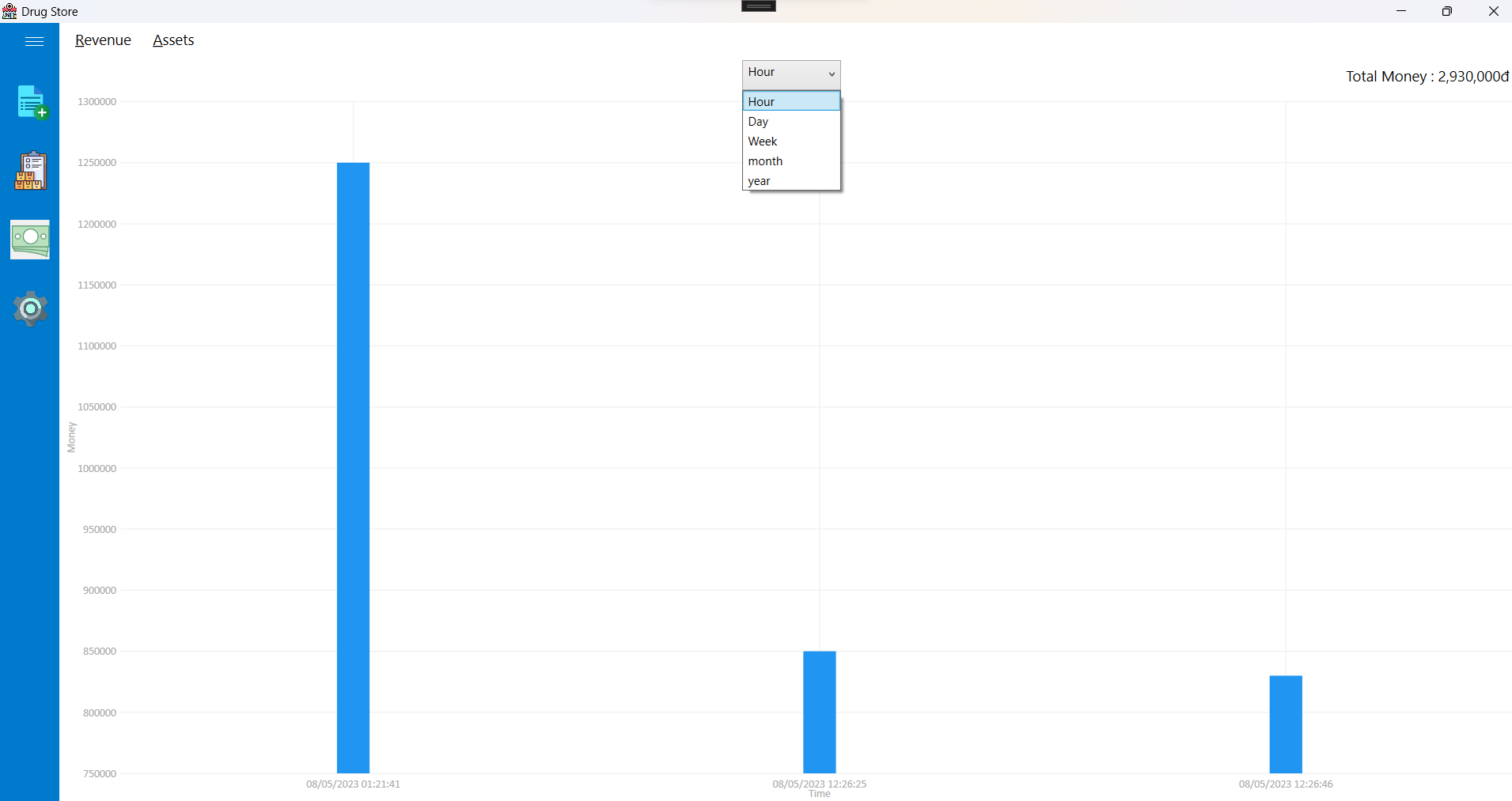 GitHub - HNH-201002/Drug-Store: This app helps the local drug store to ...