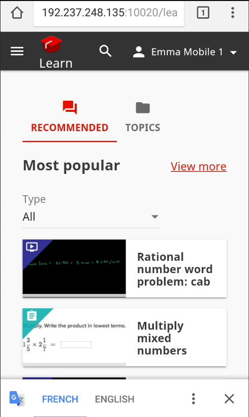 prevent Chrome browser translation options · Issue #121 ...