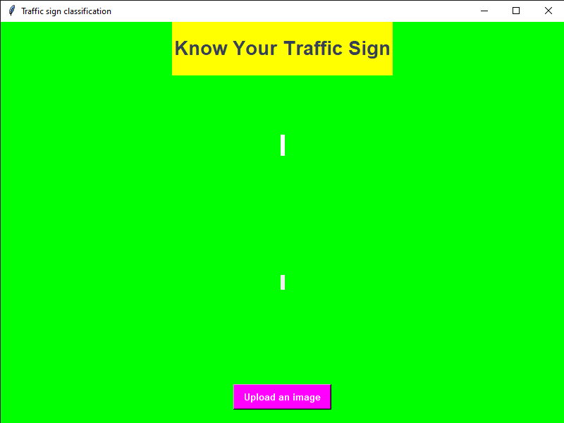 GitHub - expertwaken/TRAFFIC-SIGN-DETECTION-SYSTEM: PYHTON