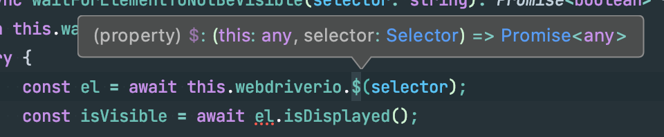v7 - assumption of global "webdriverio" is breaking the types · Issue ...