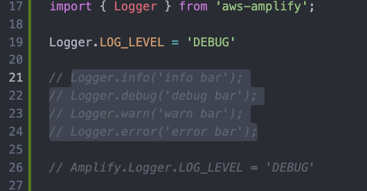 Local React App Not Synching To Cloud · Issue 7642 · Aws Amplifyamplify Js · Github