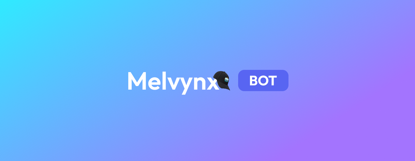 GitHub - Melvynx/melvynx-discord-bot: The Melvynx Discord Bot.